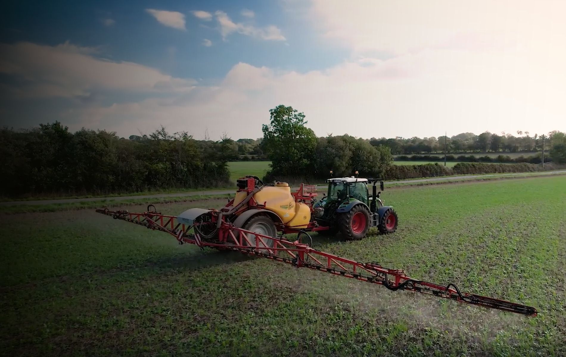 Découvrez MagrowTec - MagrowTec - A Better Way To Spray